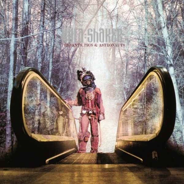 Kula Shaker LP - Peasants, Pigs & Astronauts