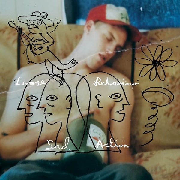 Loose Behaviour LP - Sad Action (Vinyl)