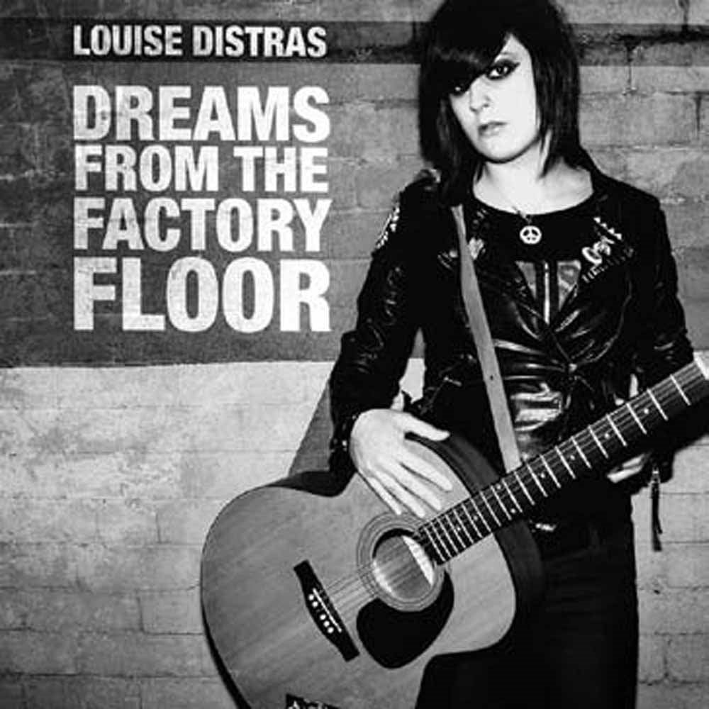 Louise Distras LP - Dreams From The Factory Floor (Vinyl)