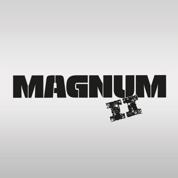 Magnum LP - Magnum Ii (Black) (Vinyl)