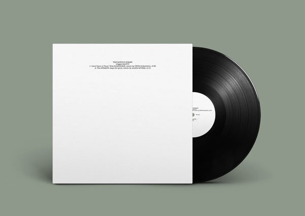 The Mobile Homes LP - Trigger-Happy (Vinyl)