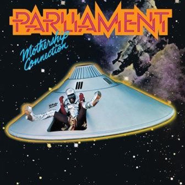 Parliament LP - Mothership Connection (Vinyl)
