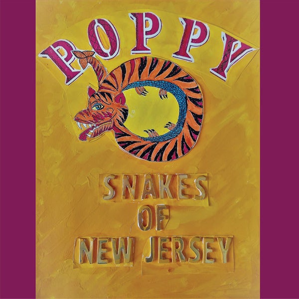 Poppy LP - Snakes Of New Jersey