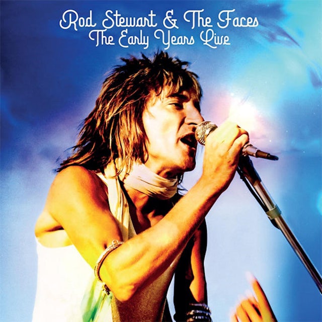 Rod Stewart & The Faces Shirts, Rod Stewart & The Faces Merch, Rod ...