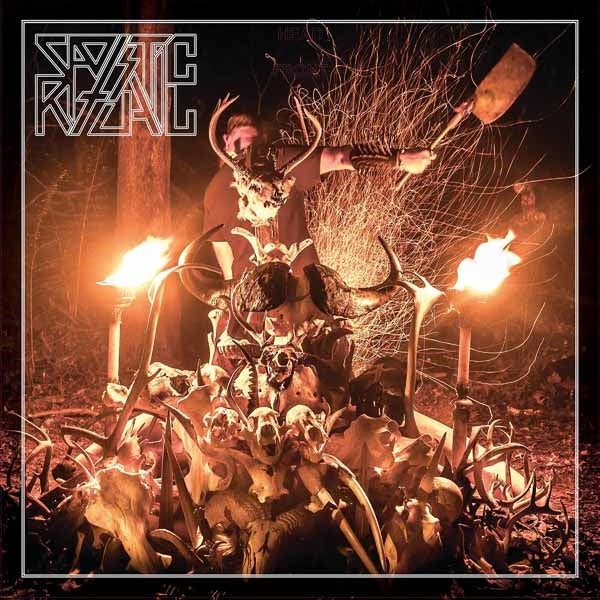 Sadistic Ritual LP - Visionaire Of Death (Smoke Colored Vinyl Edition)
