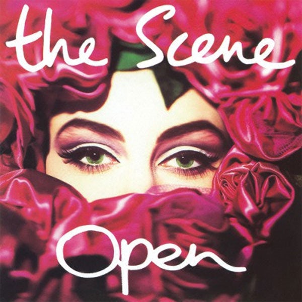 The Scene LP - Open (Coloured) (Vinyl)