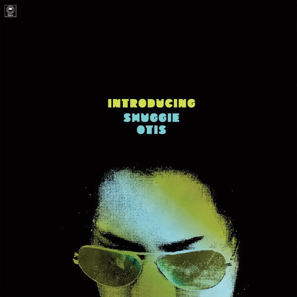 Shuggie Otis LP - Introducing (1Lp Coloured) (Vinyl)