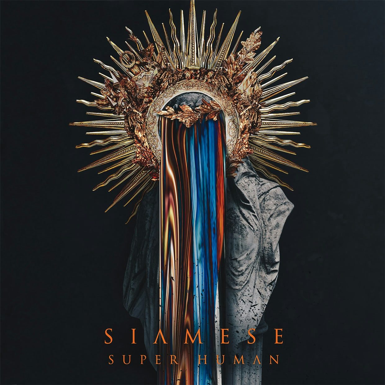 Siamese LP - Super Human (Vinyl)