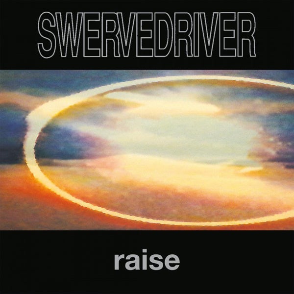 Swervedriver LP - Raise (1Lp Flaming Coloured) (Vinyl)