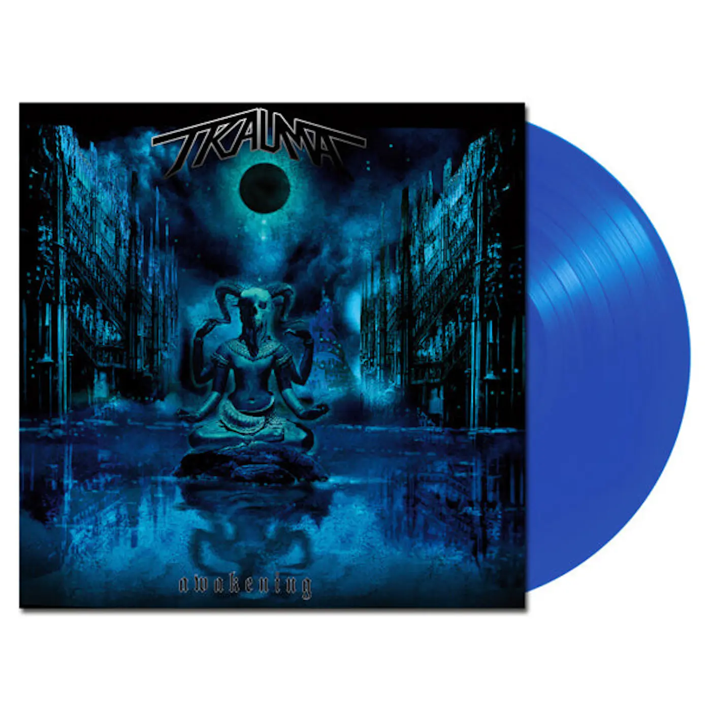 Trauma LP - Awakening (Blue Vinyl)