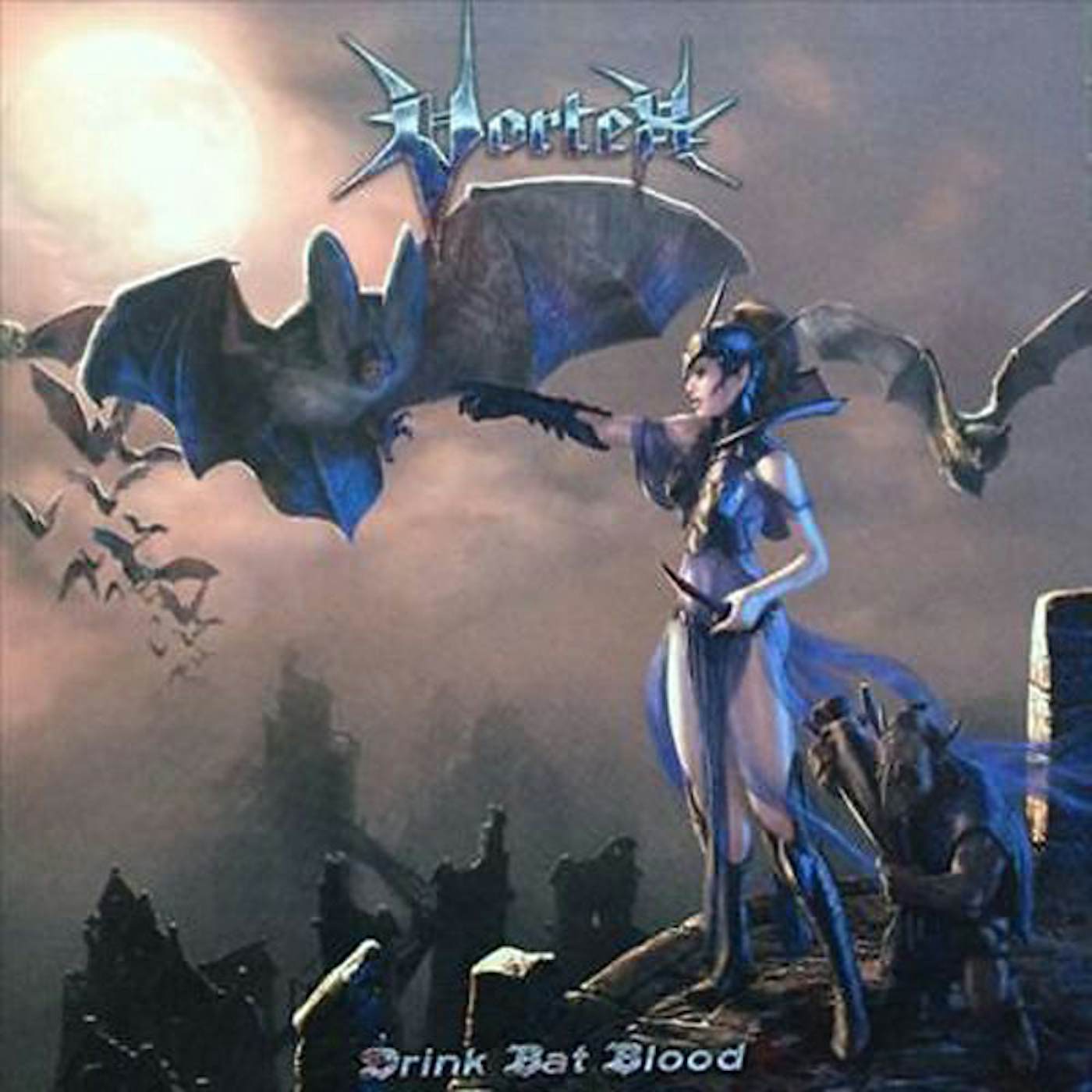 Vortex LP - Drink Bat Blood (Vinyl)