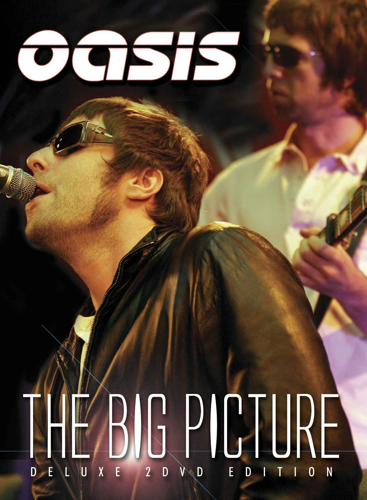 Oasis DVD - The Big Picture