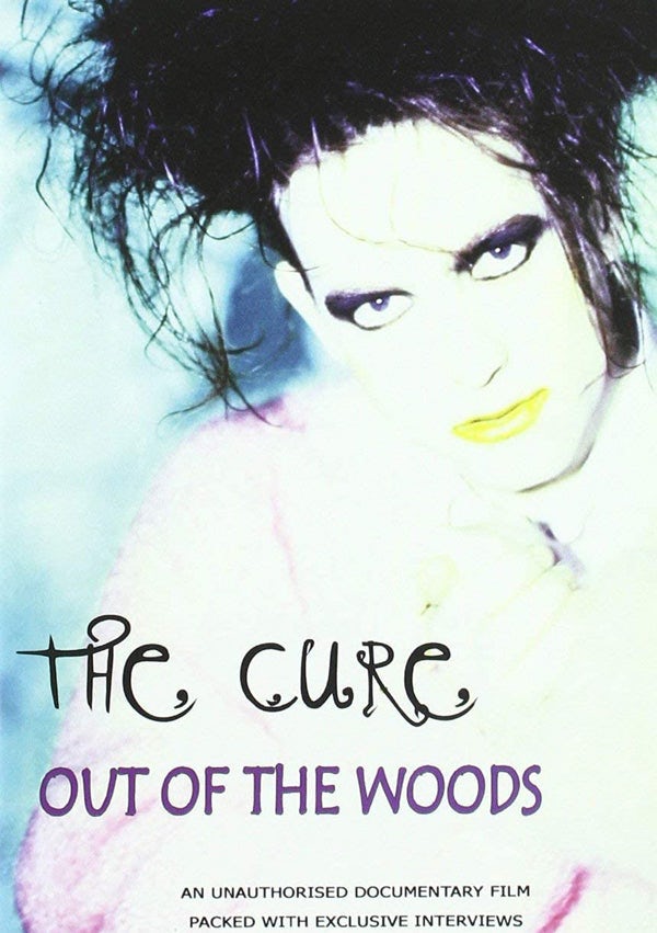 The Cure DVD - The Cure-Out Of The Woods