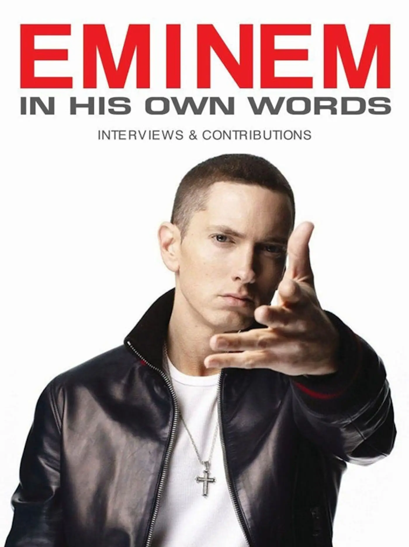 Eminem DVD - In His Own Words