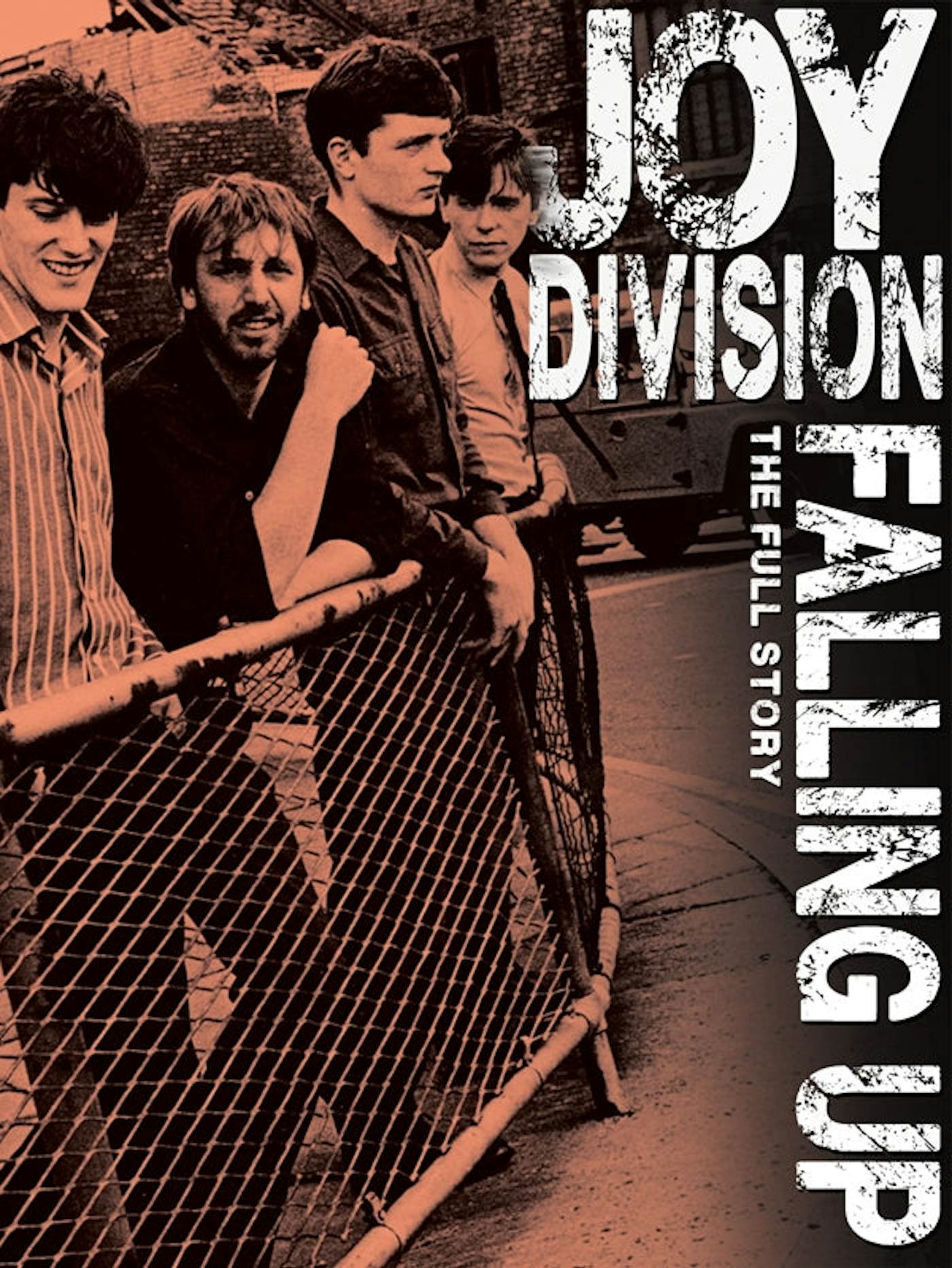 Joy Division DVD - Falling Up