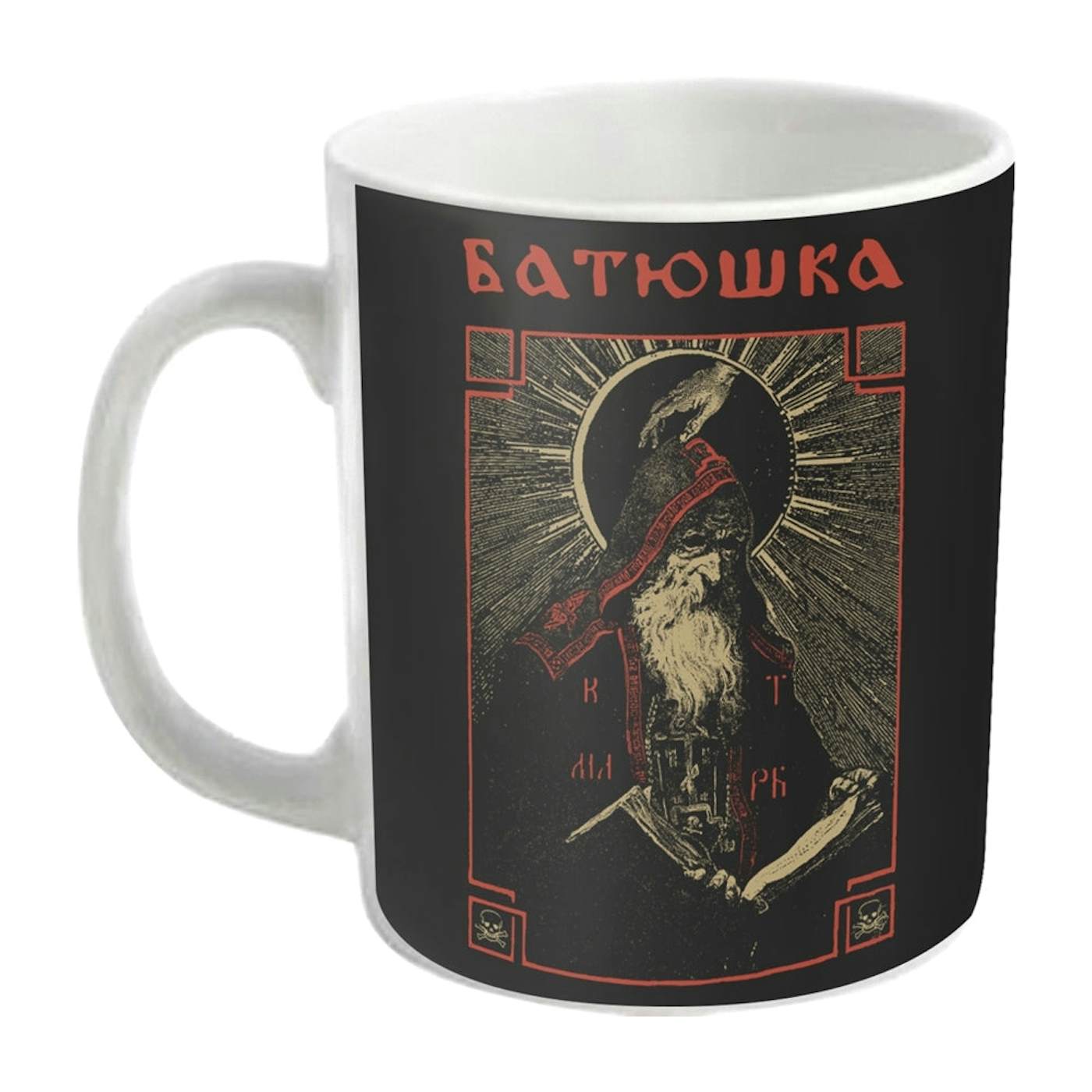 Batushka Mug - Shema Monk