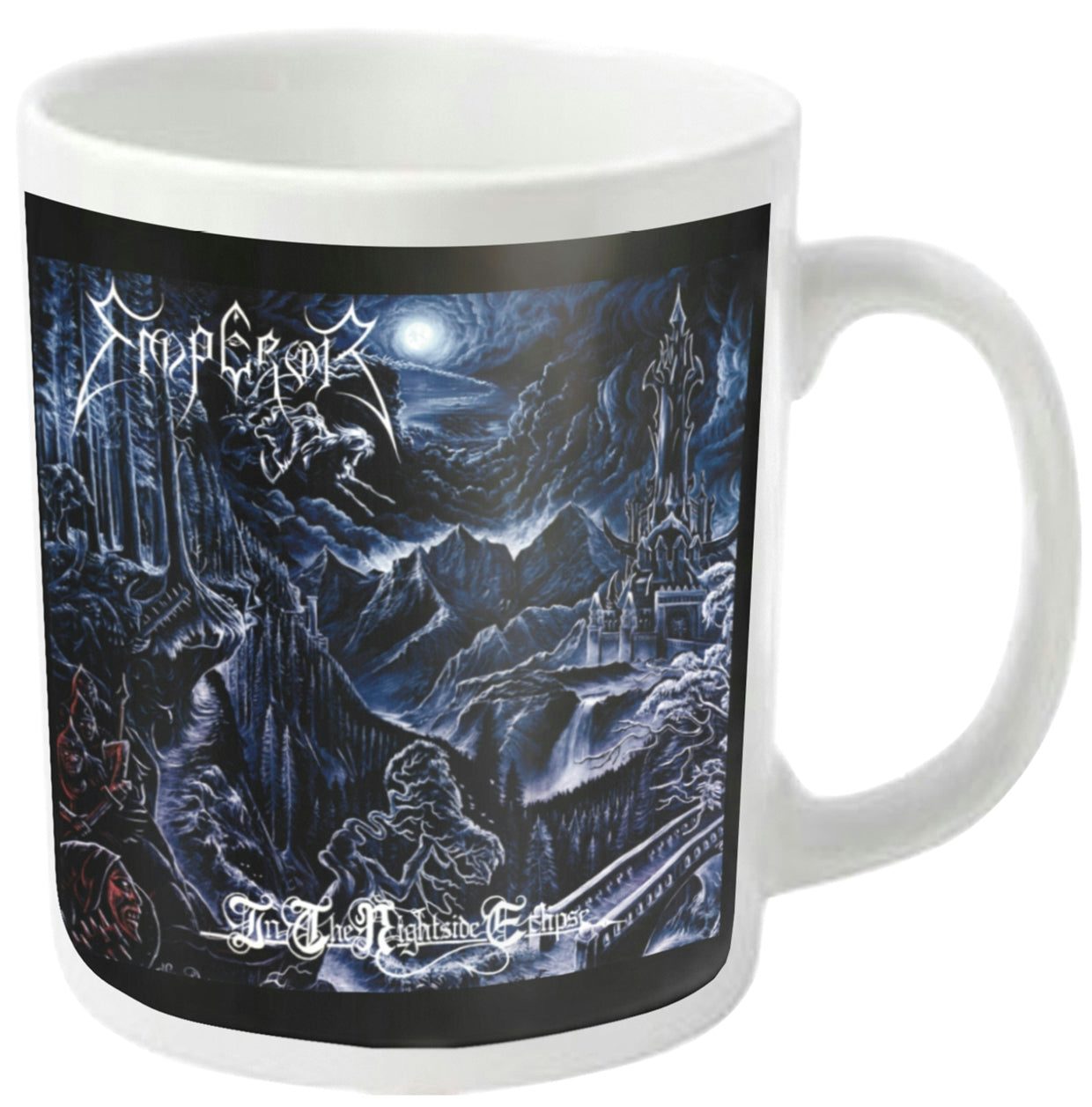Emperor Mug - Nightside