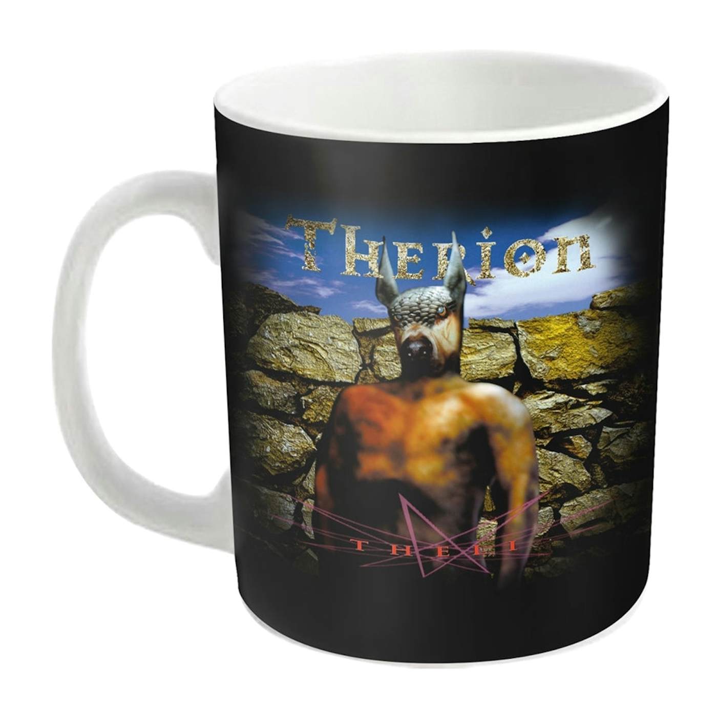 Therion Mug - Theli