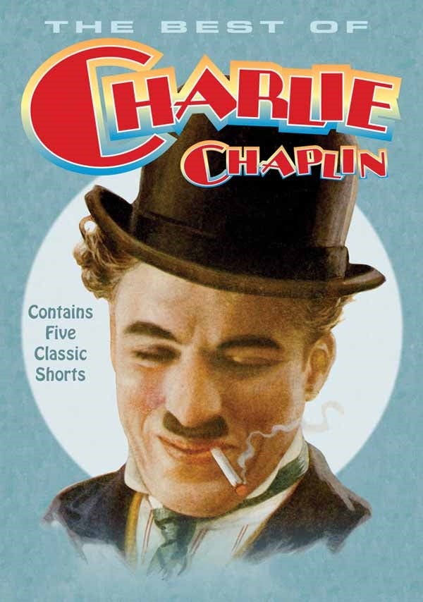 Charlie Chaplin DVD - Best Of