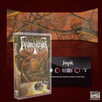 Obsecration Music Cassette - Onwards The Mystic Paths Of The Dead