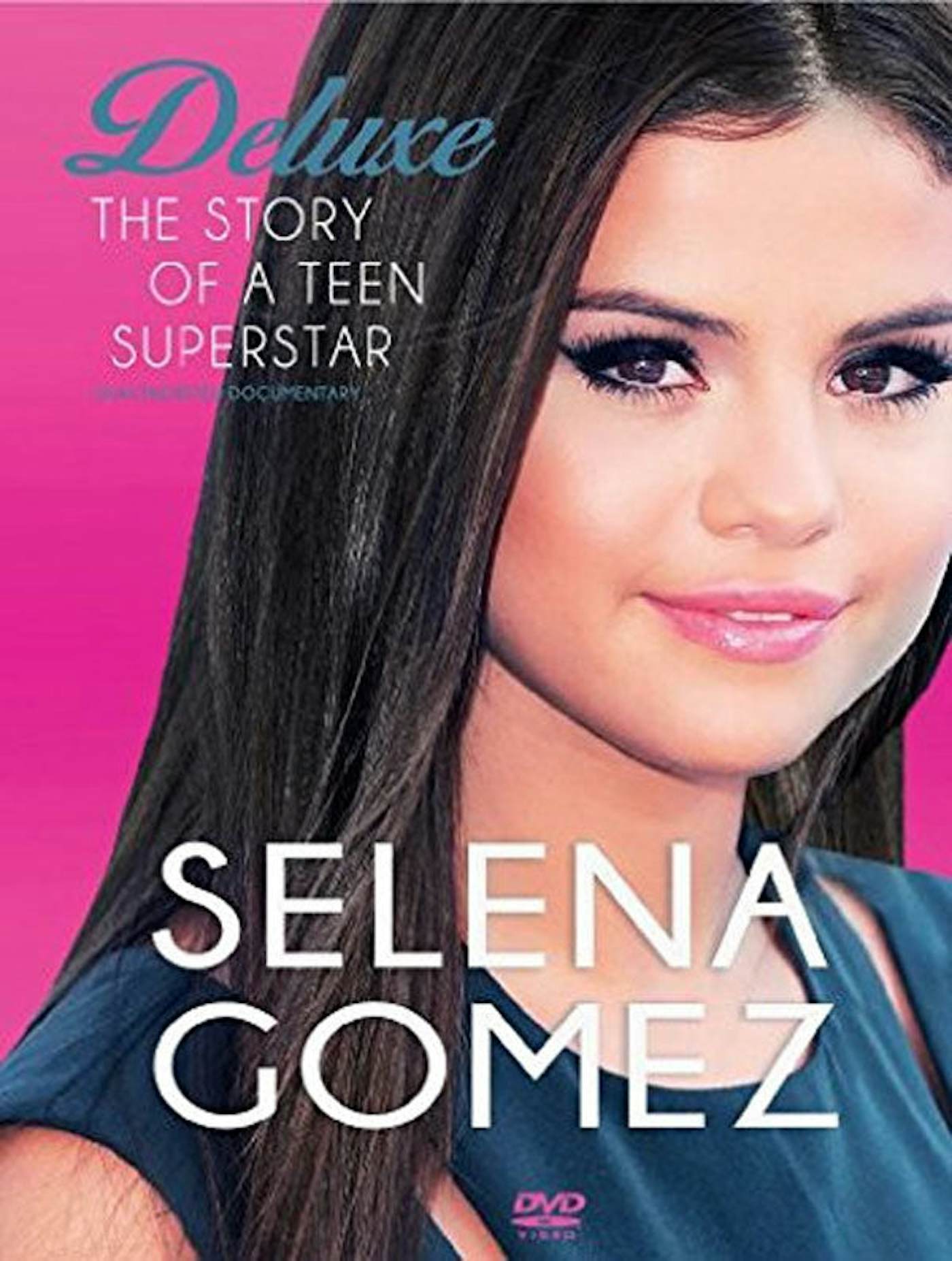 Selena Gomez DVD - The Story Of A Teenage Superstar