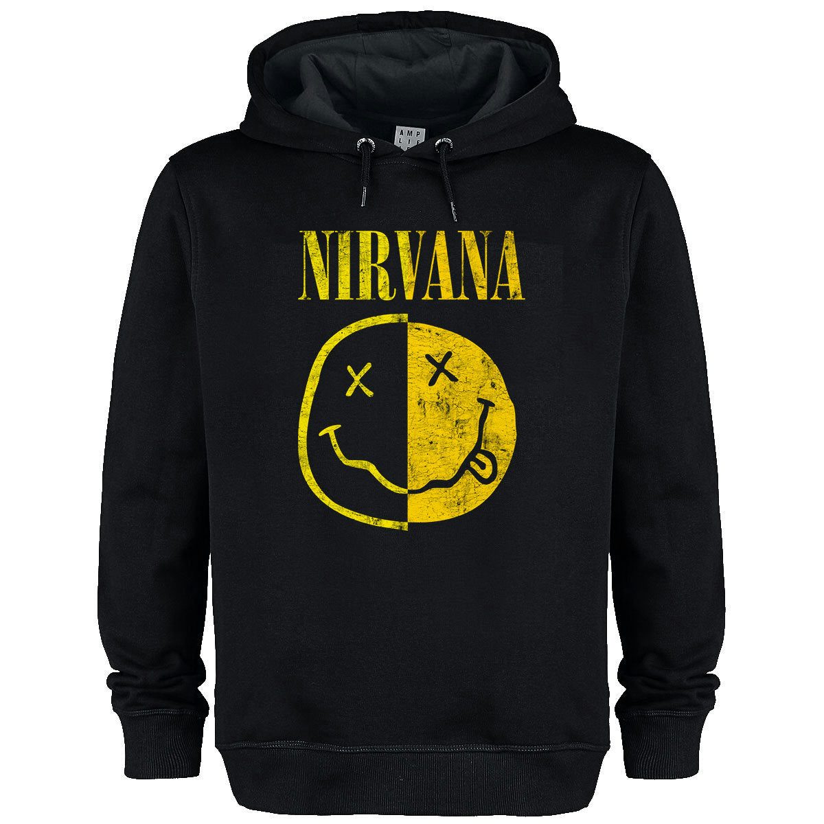Nirvana | The Official Nirvana Merch Store on Merchbar - Shop Now!