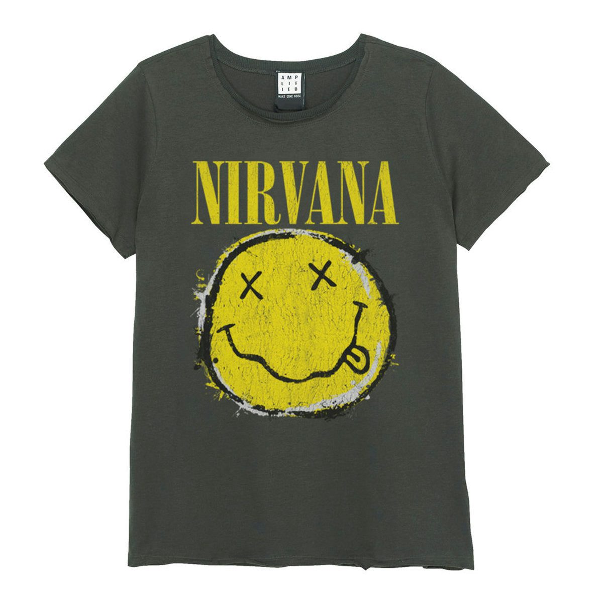 Nirvana | The Official Nirvana Merch Store on Merchbar - Shop Now!