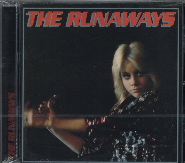 The Runaways CD - The Runaways