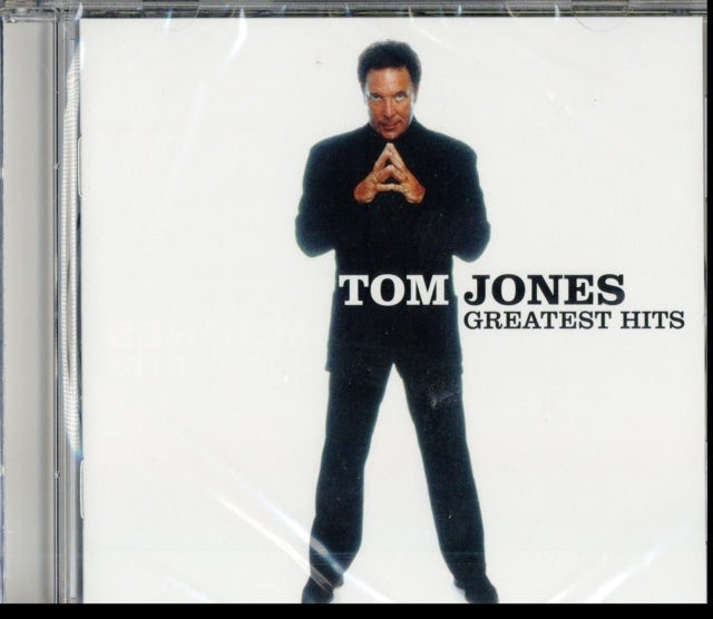 Tom Jones CD - Greatest Hits