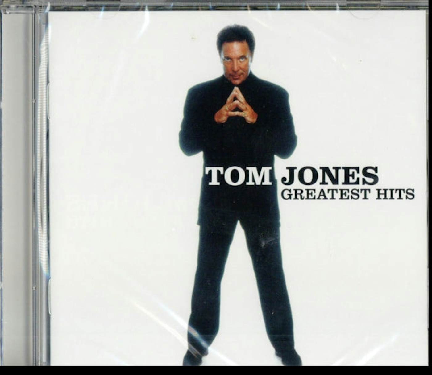 Tom Jones CD - Greatest Hits
