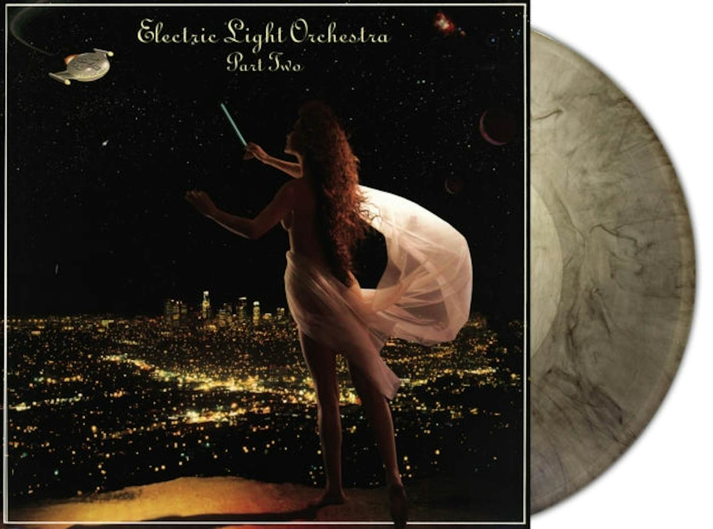 ELO (Electric Light Orchestra) LP - Electric Light Orchestra Part Two ...