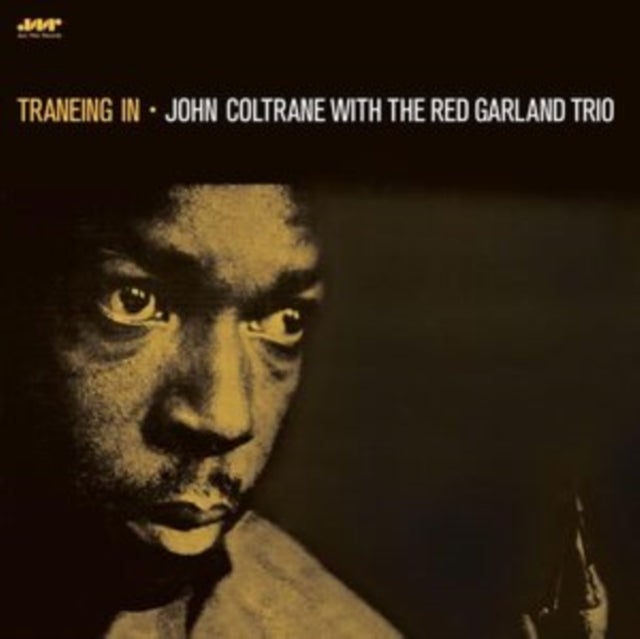 John Coltrane LP - Traneing In W/ The Red Garlan Trio (Limited Edition ...
