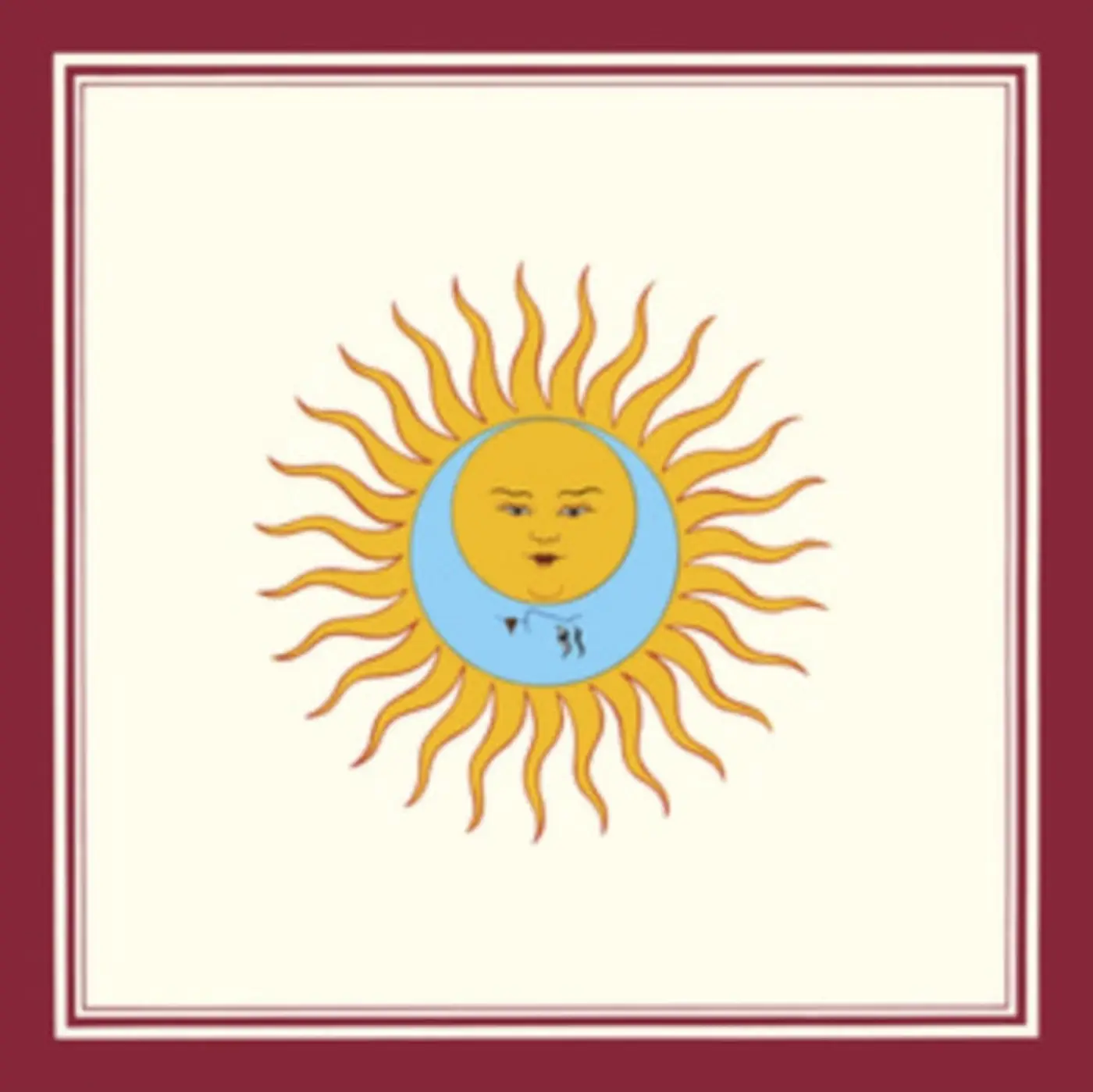 King Crimson LP - Larks' Tongues In Aspic (2023 Steven Wilson Mixes ...