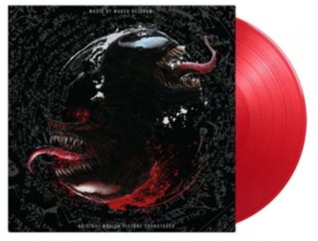 Marco Beltrami LP - Venom: Let There Be Carnage - Original Soundtrack ...