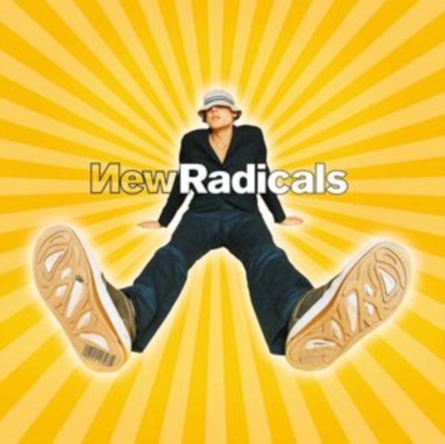 New Radicals LP - Maybe You'Ve Been Brainwashed Too (Vinyl)