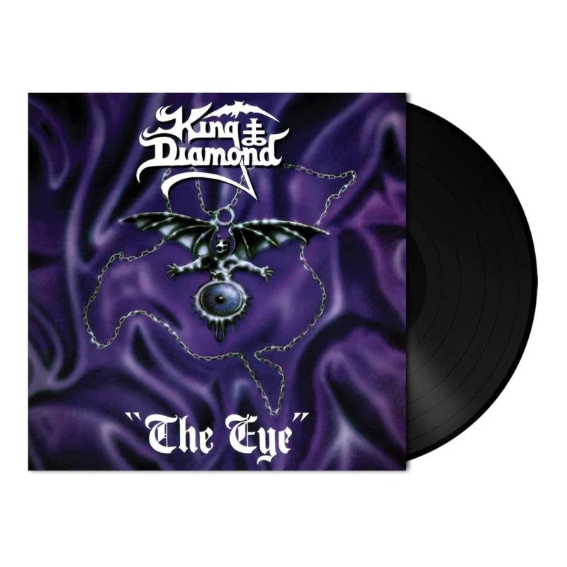 King Diamond LP - Eye The (Vinyl)
