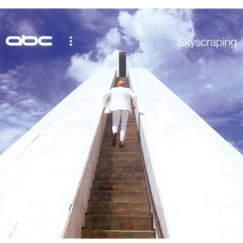 ABC CD - Skyscraping Expanded Edition