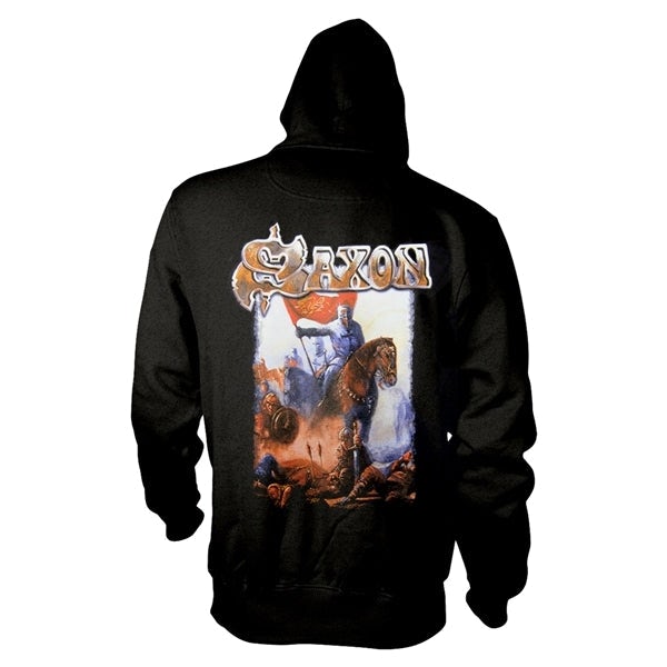 Saxon Shirts, Saxon Merch, Saxon Hoodies, Saxon Vinyl Records, Saxon ...