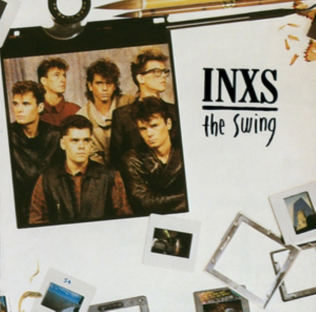 INXS LP - Swing (Vinyl)