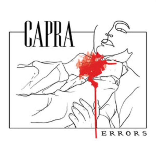 Capra LP - Errors (Vinyl)