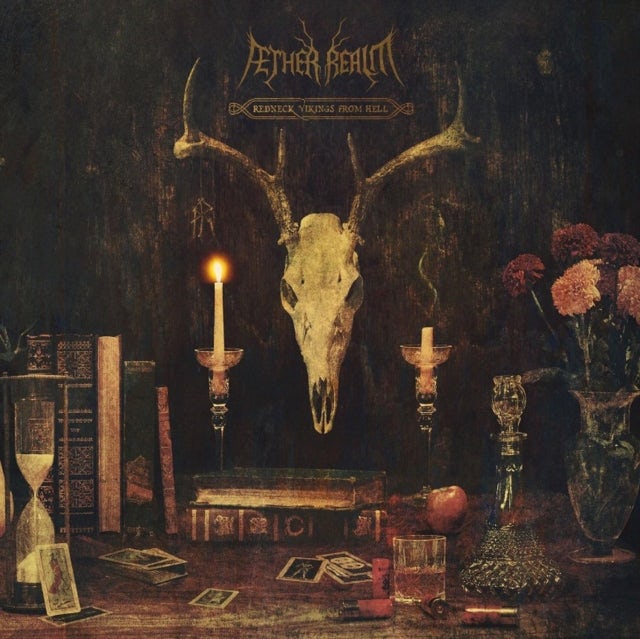 Aether Realm TAROT CD