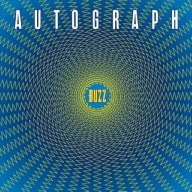 Autograph LP - Buzz (Vinyl)