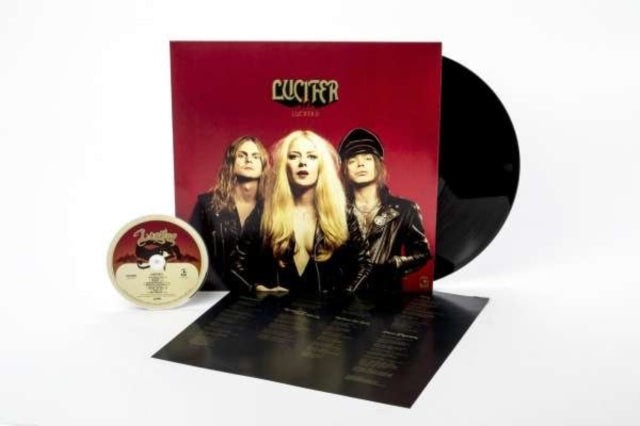 Lucifer LP - Lucifer Ii (Vinyl)