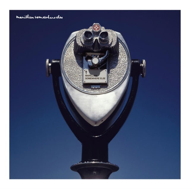 Marillion LP - Somewhere Else (Vinyl)