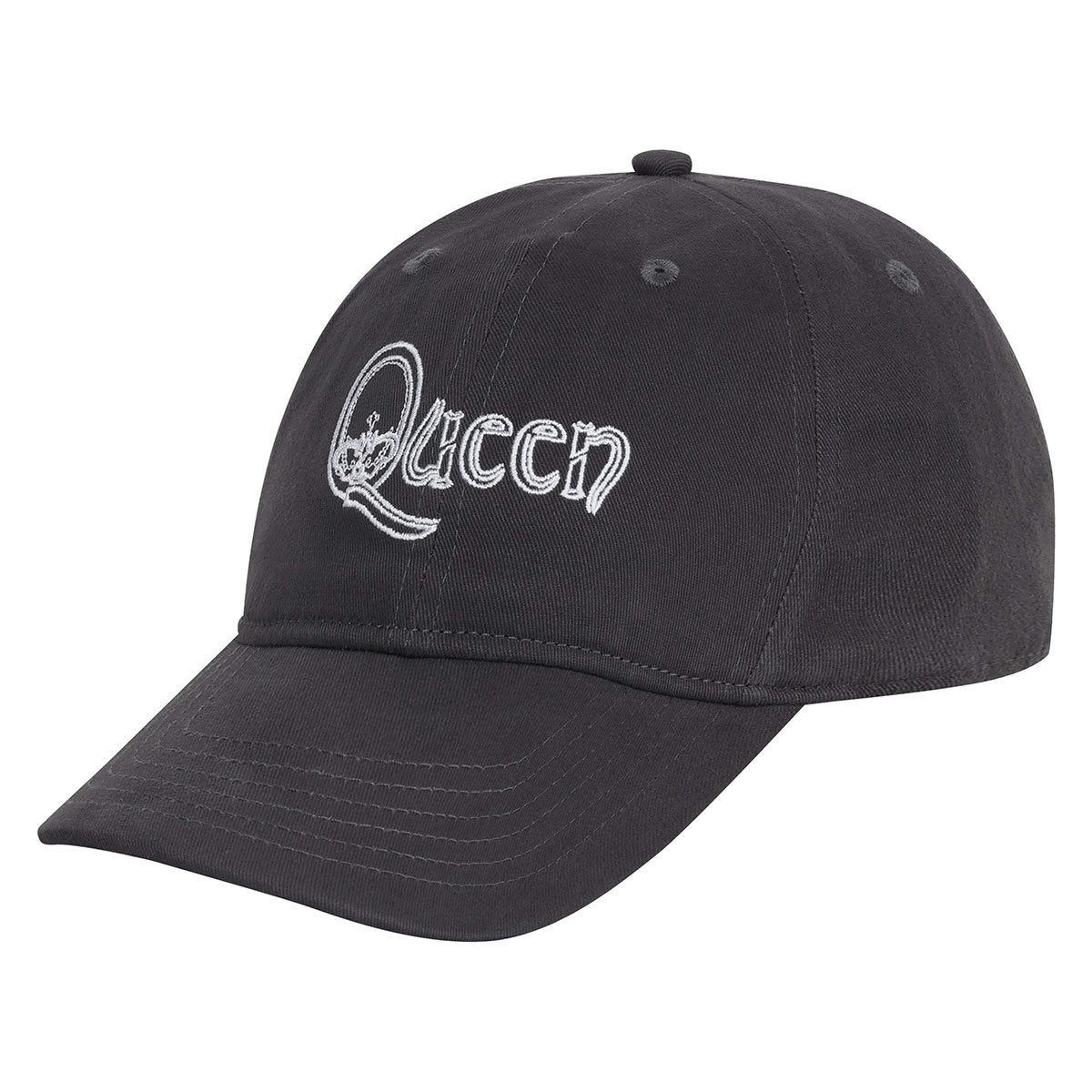 Queen Cap - Logo Amplified