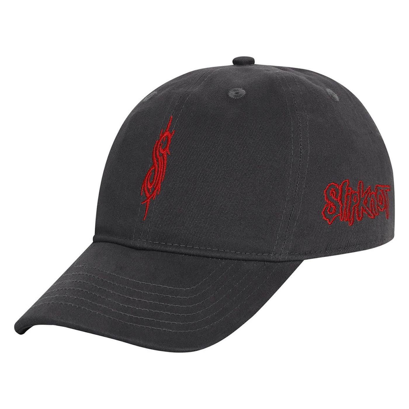 Slipknot Cap - Logo Amplified