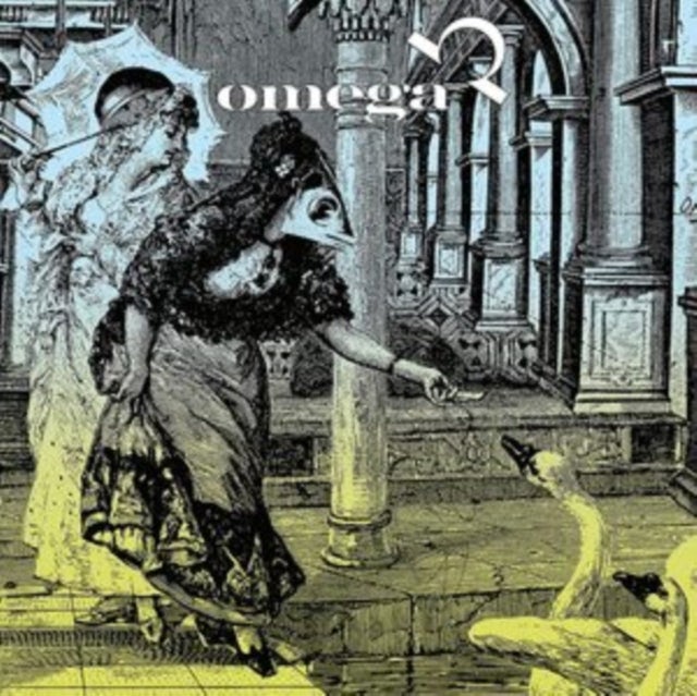 Omega LP - 200 Years After The Last War (Vinyl)