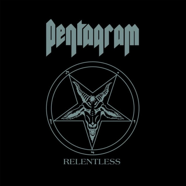 Pentagram LP - Relentless (Vinyl)