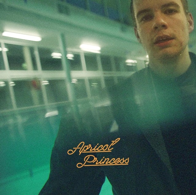 Rex Orange County LP - Apricot Princess (Vinyl)