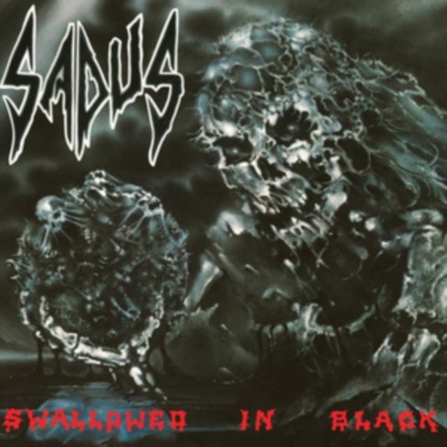 Sadus LP - Swallowed In Black (Vinyl)